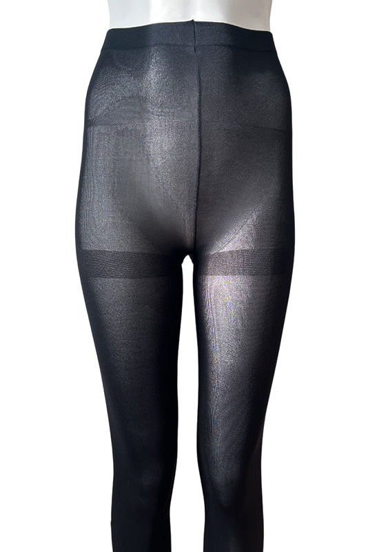 MeMoi 70 Denier Opaque Tights With Criss Cross On The Foot – LEGGSBEAUTIFUL