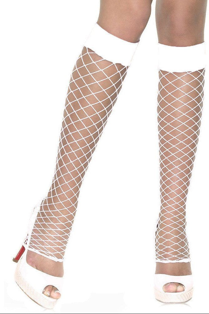 Leg Avenue Toeless Fence Net Knee High Sock – LEGGSBEAUTIFUL