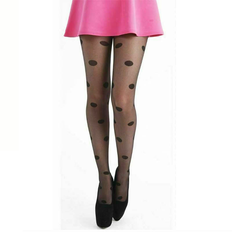 Pamela Mann Oversize Big Spot Tightss-Leggsbeautiful – LEGGSBEAUTIFUL