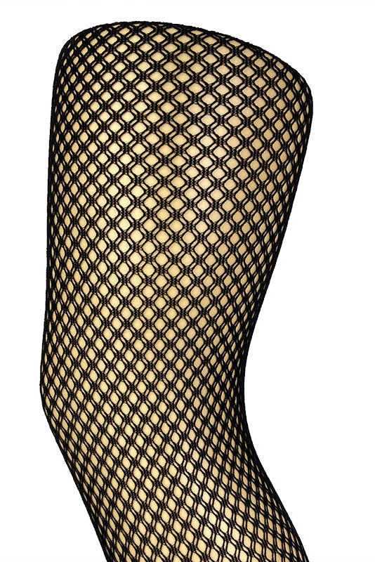 Leggsbeautiful Double Net Fishnet Tights-Leggsbeautiful – LEGGSBEAUTIFUL